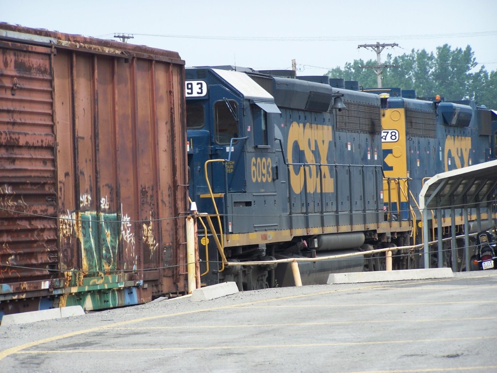 CSX 6093